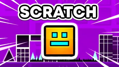 Geometry Dash Scratch